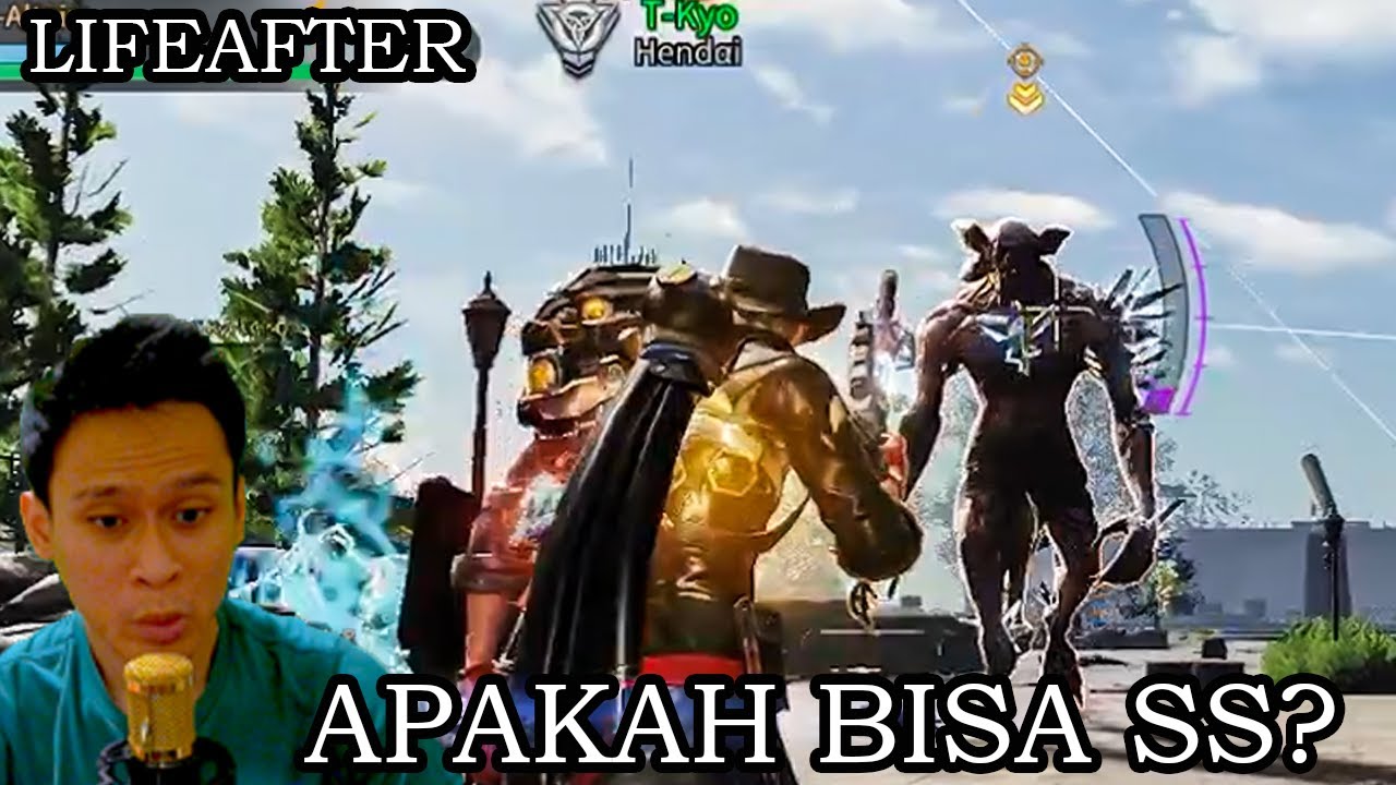 HILLSIDE DAN HERO PARK MUTATED, APAKAH BISA SS?!! Lifeafter - YouTube