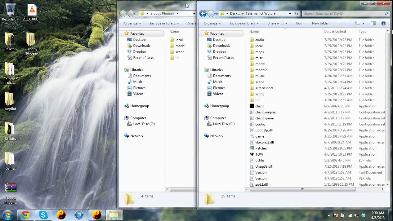 Talisman of World - Patching Manually - YouTube