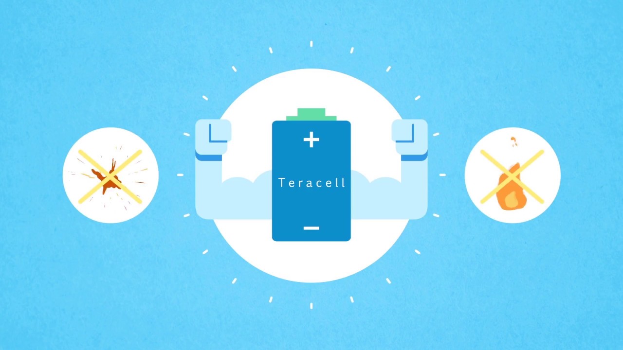 Teracell Introduction - YouTube