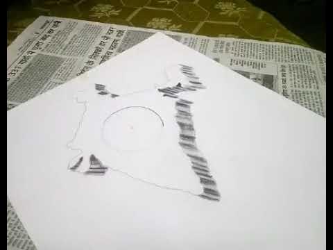 how to make 3d map ..... - YouTube