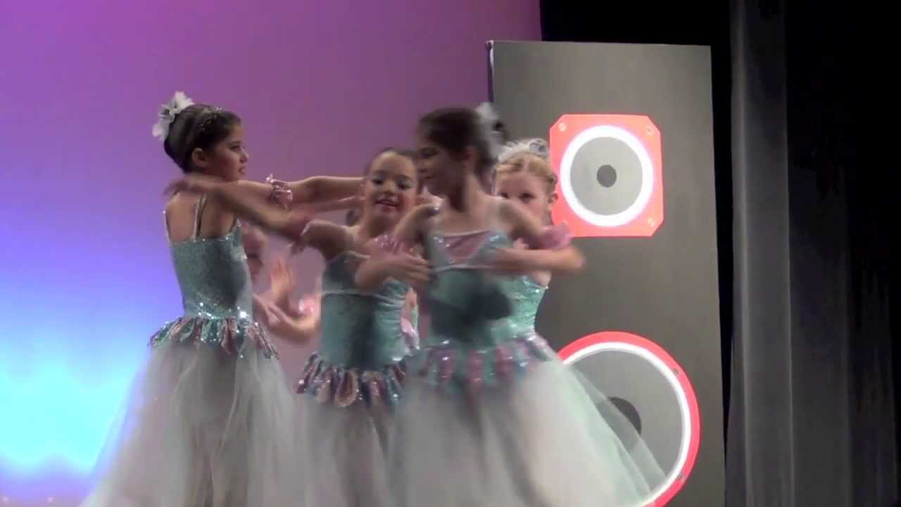 Katelyn Dance Recital, Part 1 - YouTube