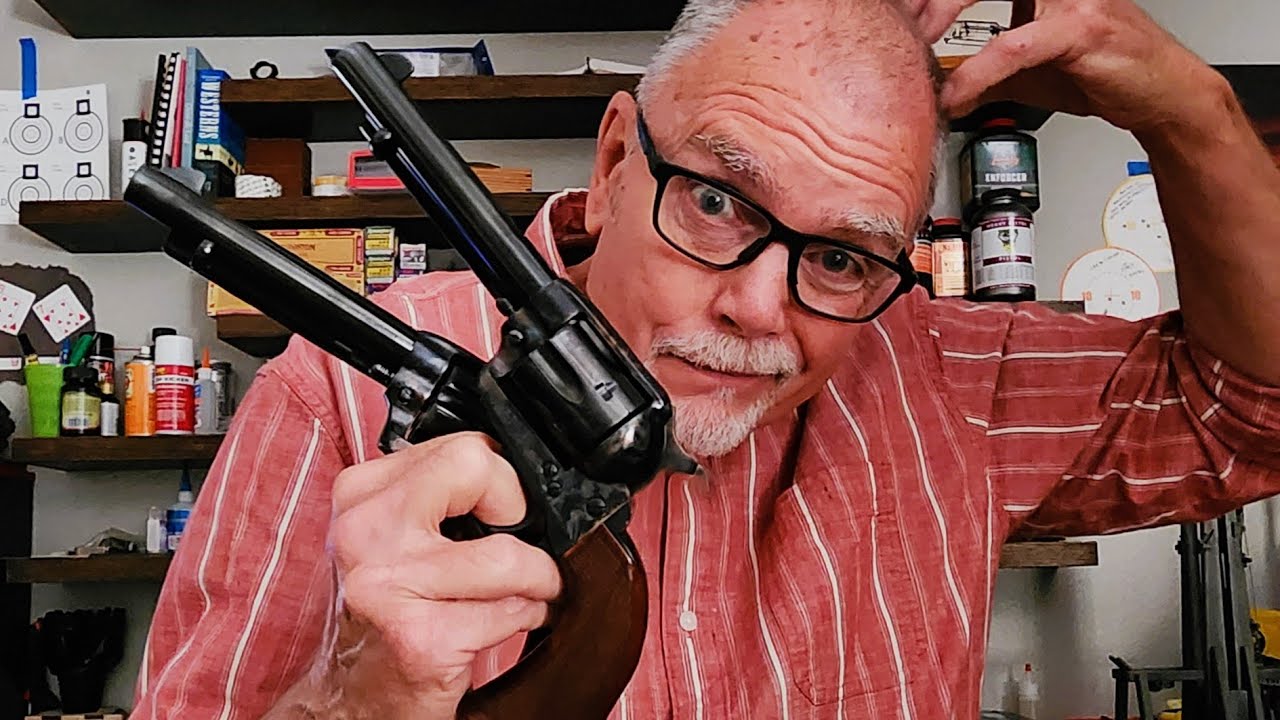 These Six Guns are ALMOST fantastic ! Taylors Gunfighter Defender 45 ...