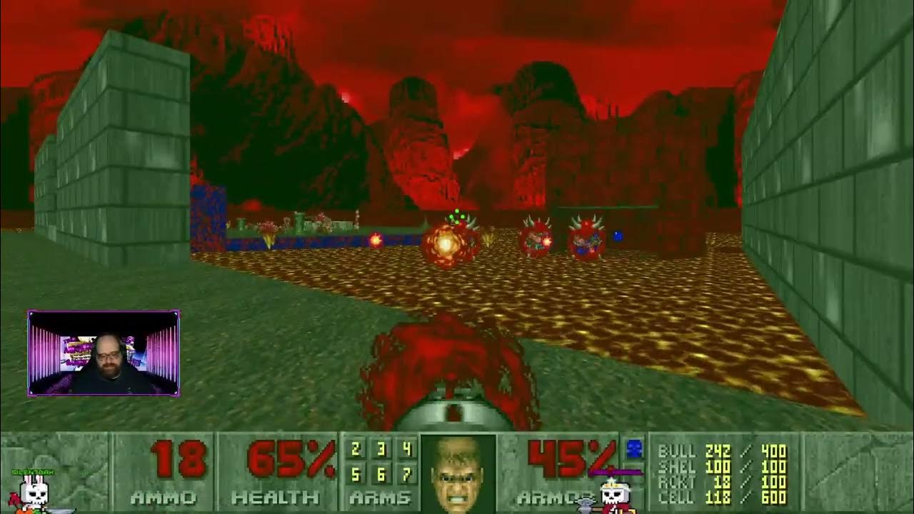 Doom + Doom II ep2 - YouTube