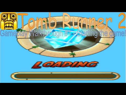 Tomb runner 2 Online - Gameplay walkthrough #2 - YouTube