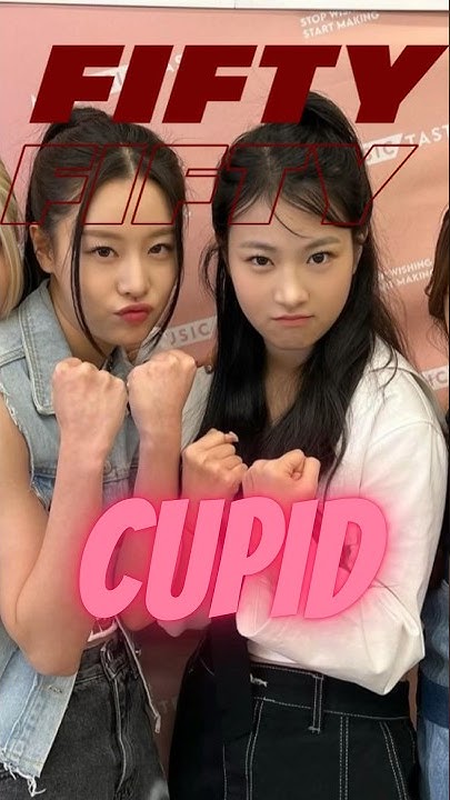 CUP1D ENG.Version Fifty 50 🫶🏻🫶🏻♥️♥️🔥🔥 - YouTube