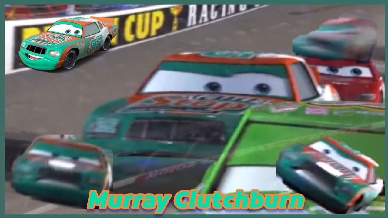 Murray Clutchburn's Scenes - YouTube