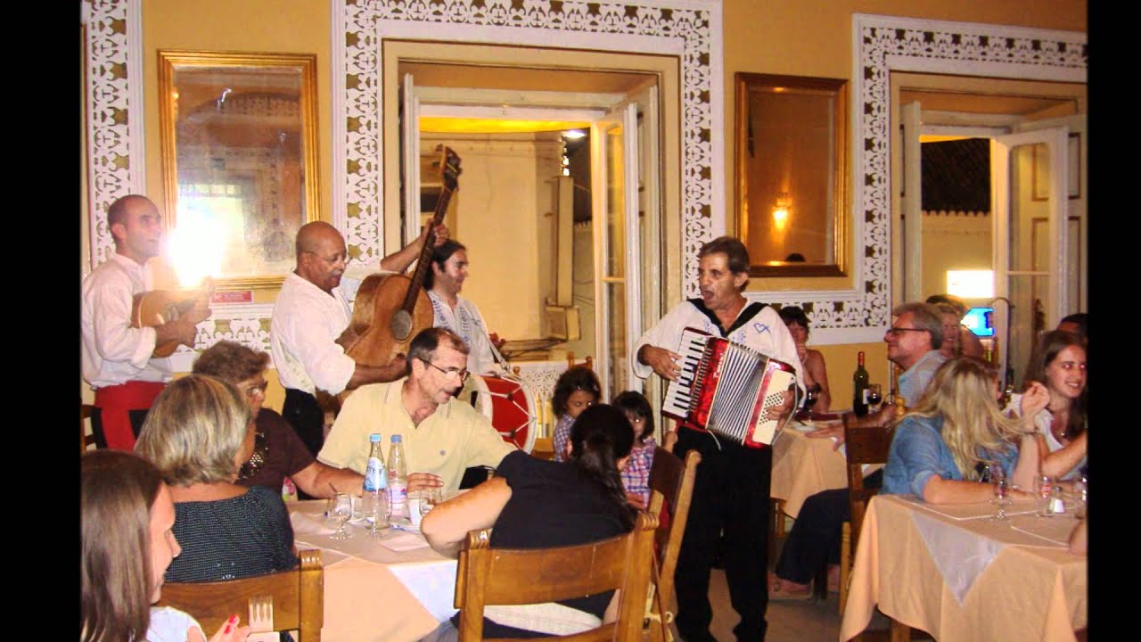 RESTAURANTE ATRIUM ALBUFEIRA - YouTube