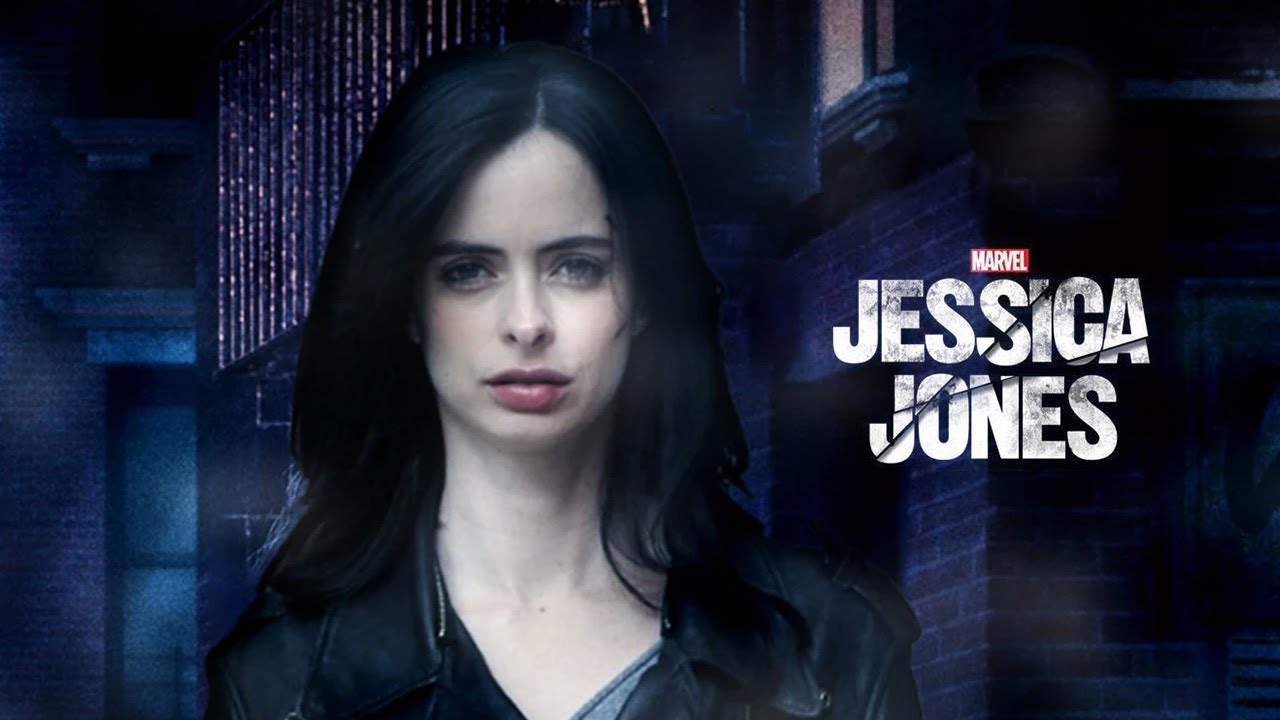 Jessica Jones (TV Series 2015-2019) | trailer - YouTube