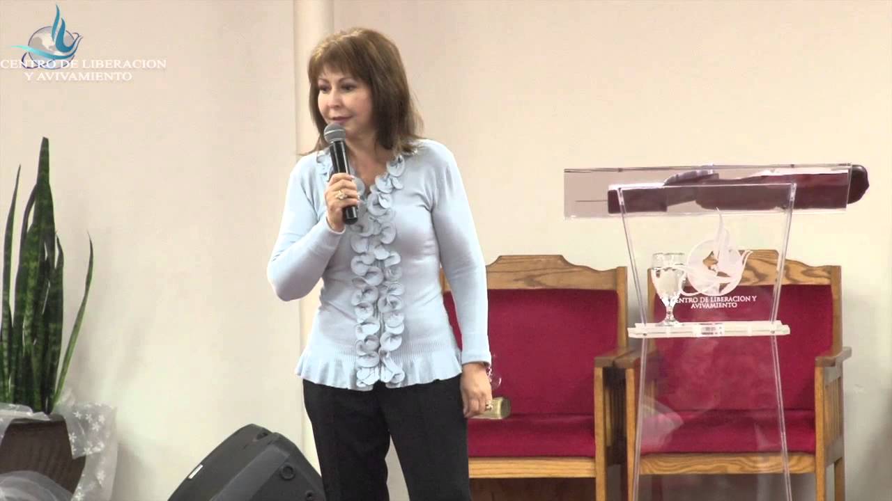 PROFETA Lucy Rael vive en obediencia y viviras en la gloria - YouTube