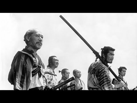 Seven Samurai trailer | New 4K restoration | In cinemas 27 Sep 2024 | BFI