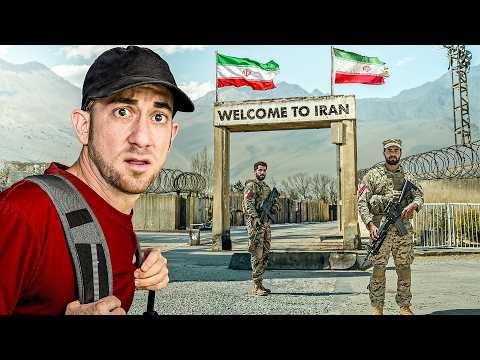 Исследуя Иран Как Американец В 2025 Году