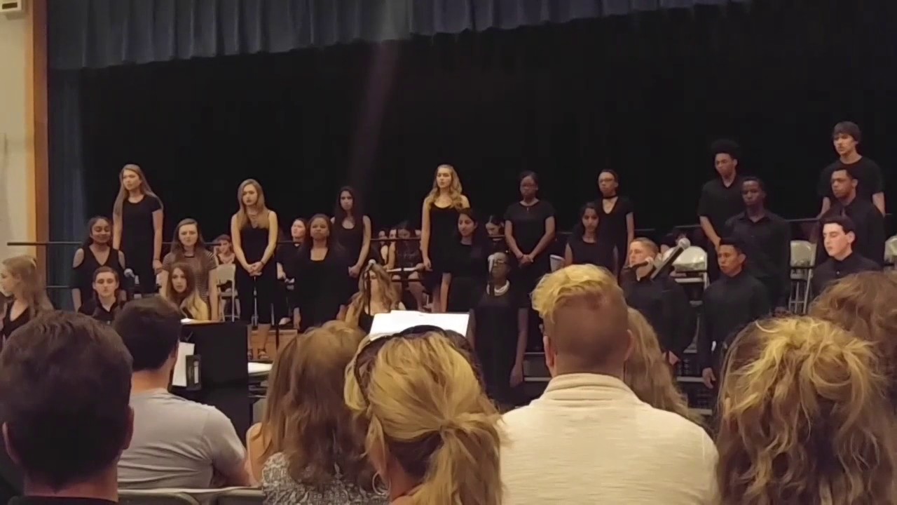 Cornerstone - NBC - 2017 spring choir concert - YouTube