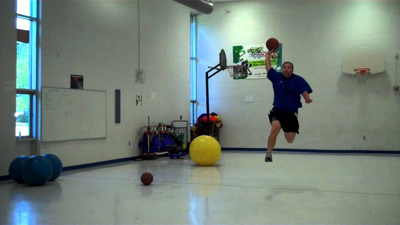 The Real Athlete - Basketball - YouTube