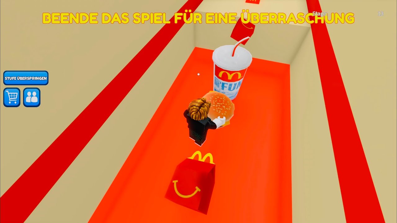 Roblox_ McDonald’s City - -McDonald’s Stadt - YouTube