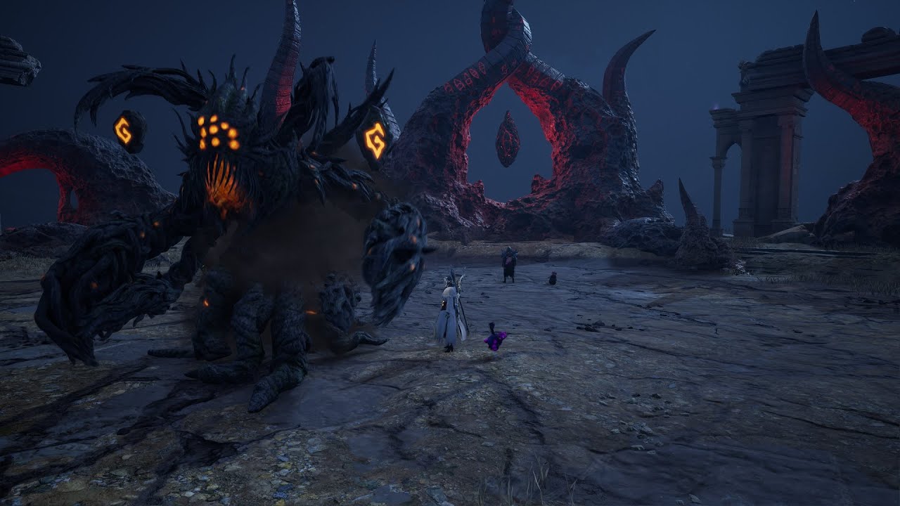 Throne and Liberty - Korean Version - BOOST SERVER - Bow/Staff ...
