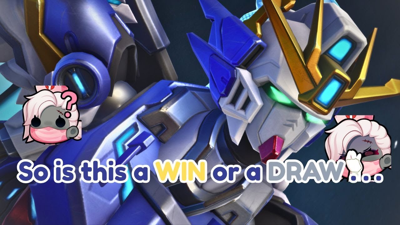 DRAW or WIN Idk - Overwatch 2 - Mercy Gameplay Stadium - YouTube