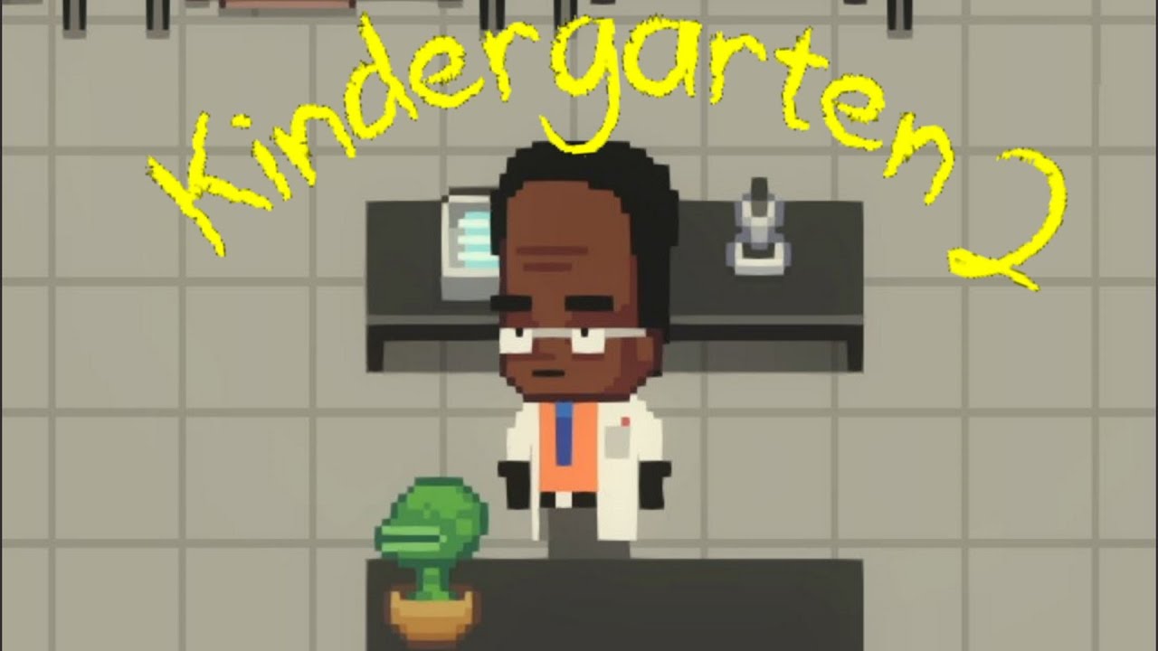 Running a Mad Scientists errands kindergarten 2 - YouTube