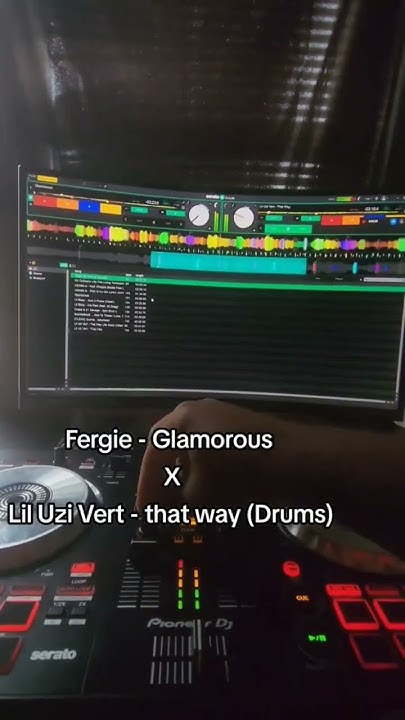 Fergie - Glamorous remix #youtubeshorts #music #dj #viral #music - YouTube