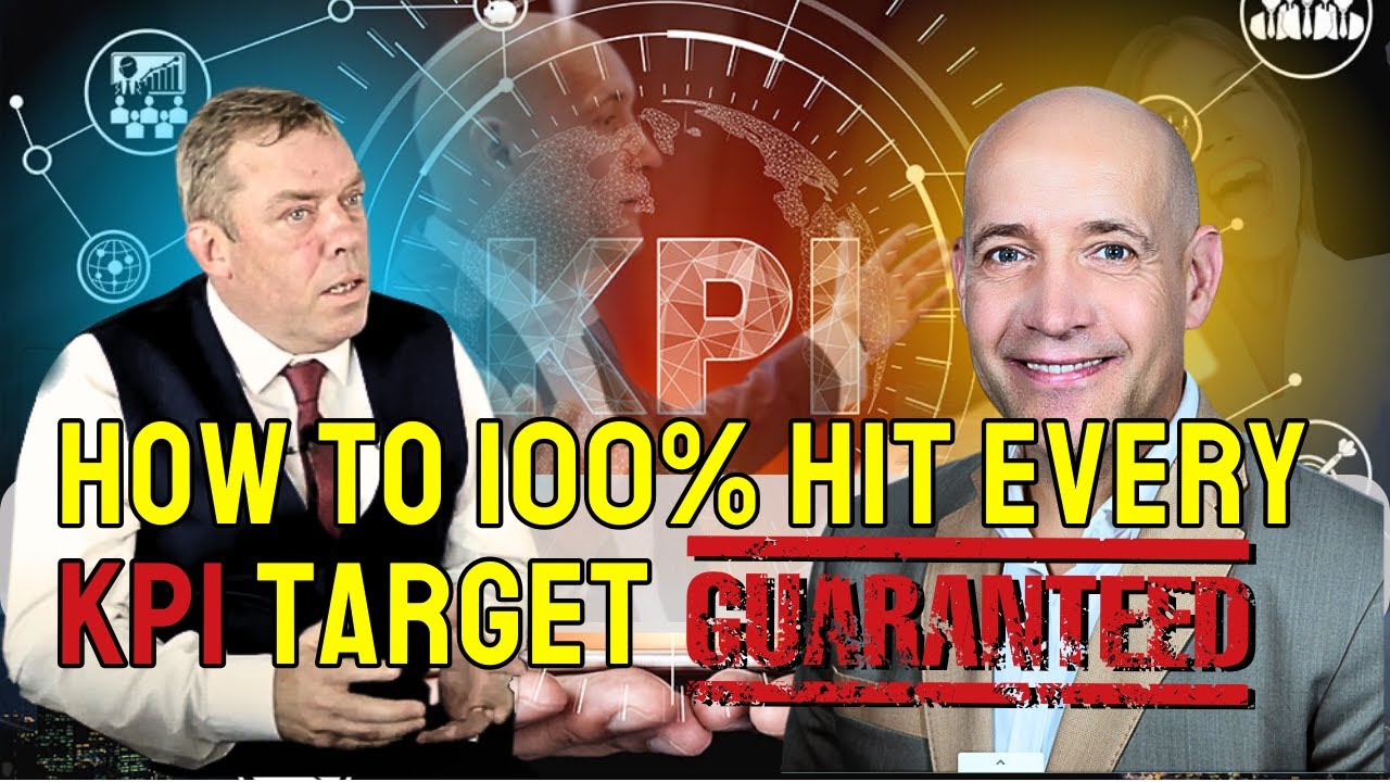 Business Masterclass: How to 100% hit every KPI Target – Guaranteed ...