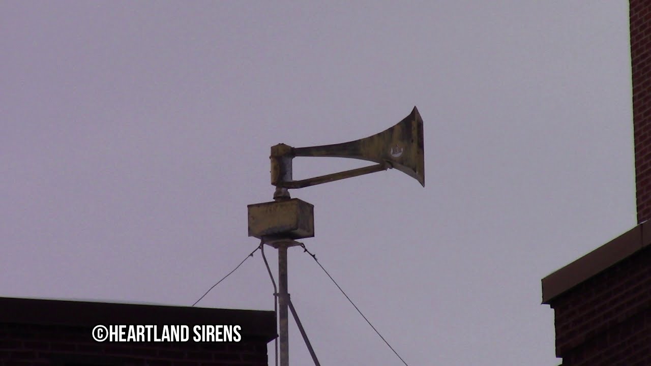FS&S Thunderbolt 1000, Alert and Attack, Fratt Elementary, Racine, WI ...