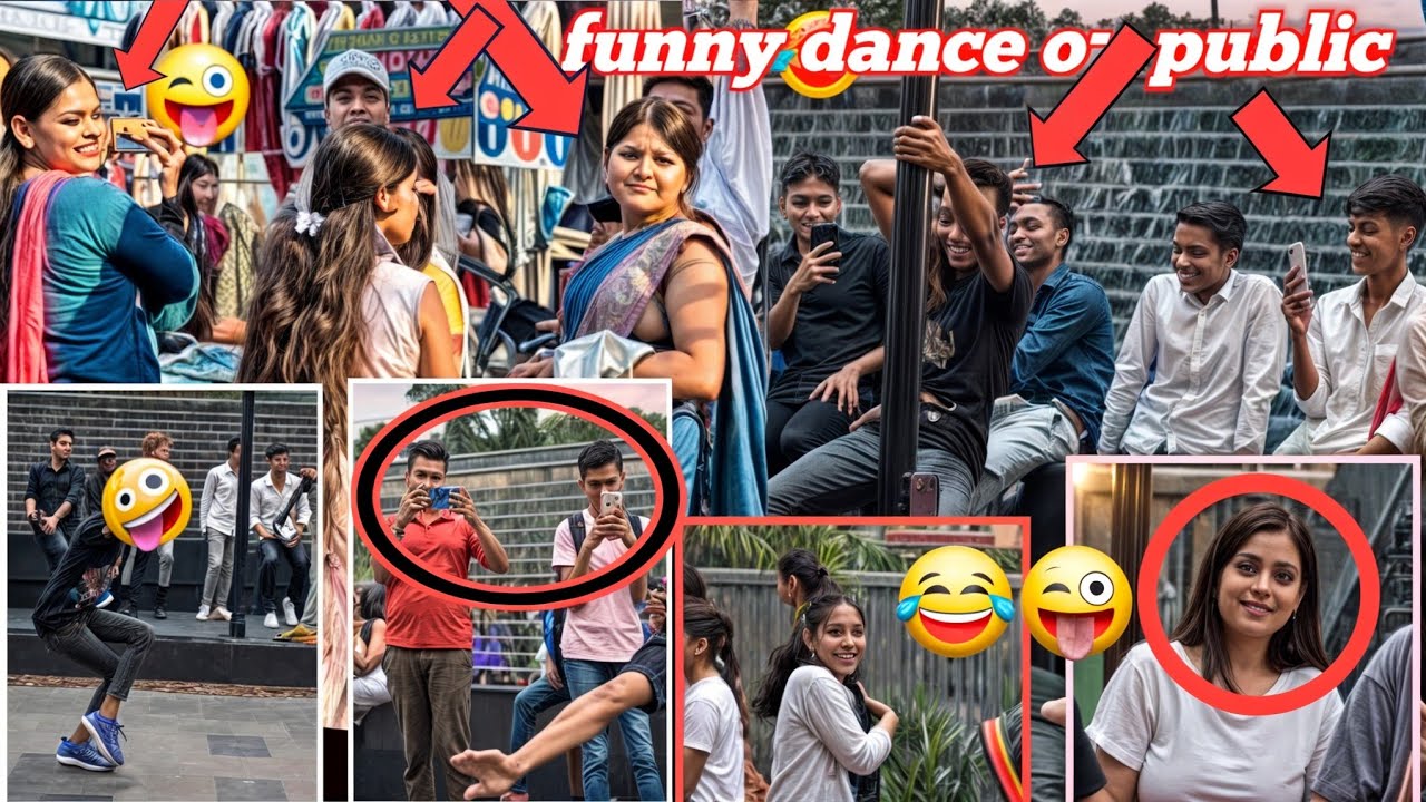 EPIC Public Dance FAILS! 😂 (HILARIOUS) 🕺🤣 - YouTube