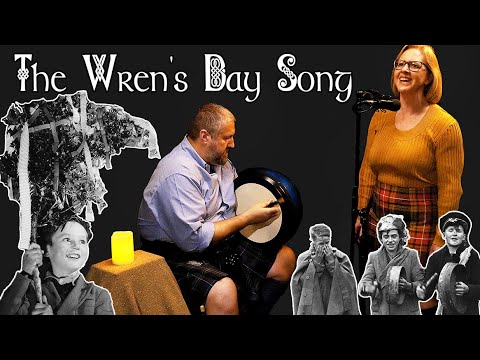 The Wren Song - The Famous Tune for Wren's Day in Ireland - YouTube