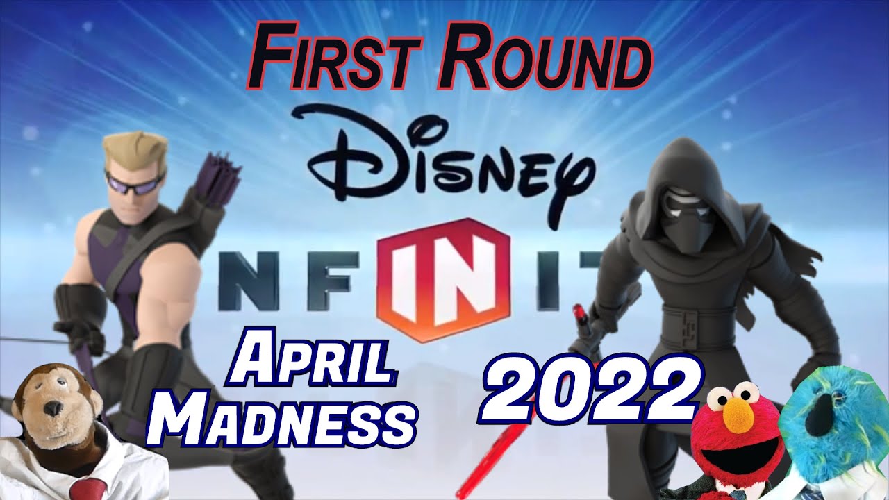 First Round- April Madness 2022 (DIF) - YouTube