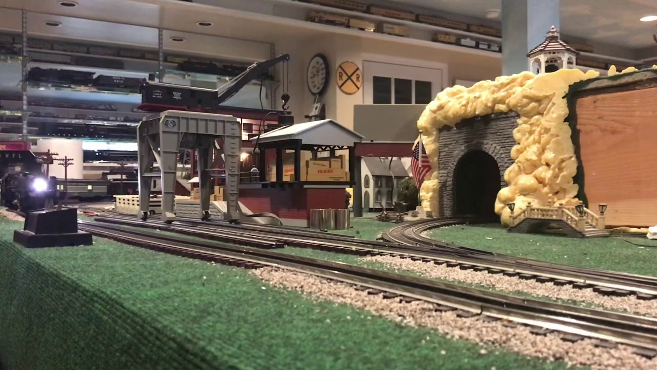 MTH Premier NYC L3a Mohawk 3001 - YouTube