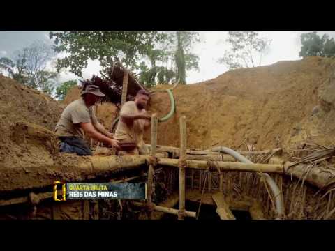 Reis Das Minas | Novo Episódio Hoje,  22h | Nat Geo
