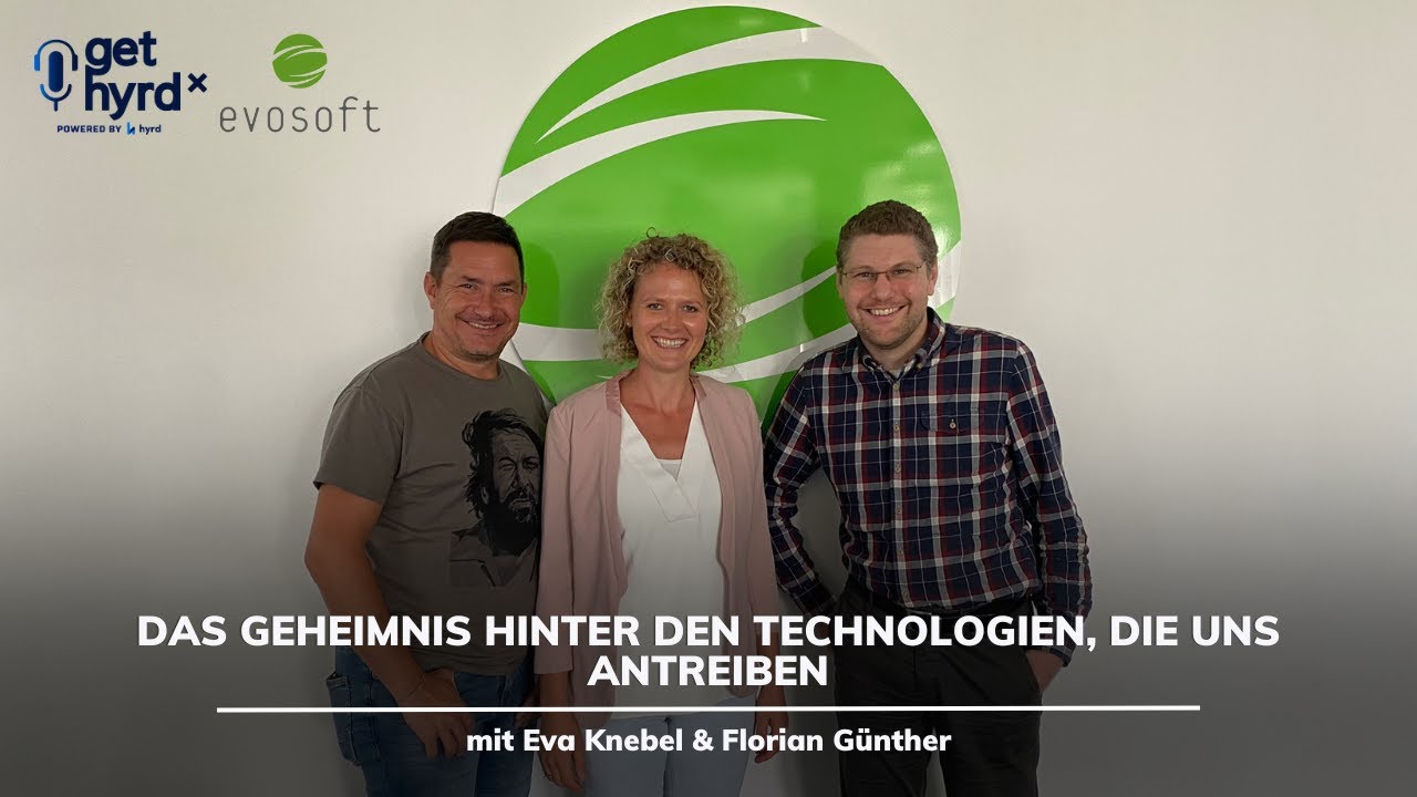 evosoft | Das Geheimnis hinter den Technologien, die uns antreiben - YouTube