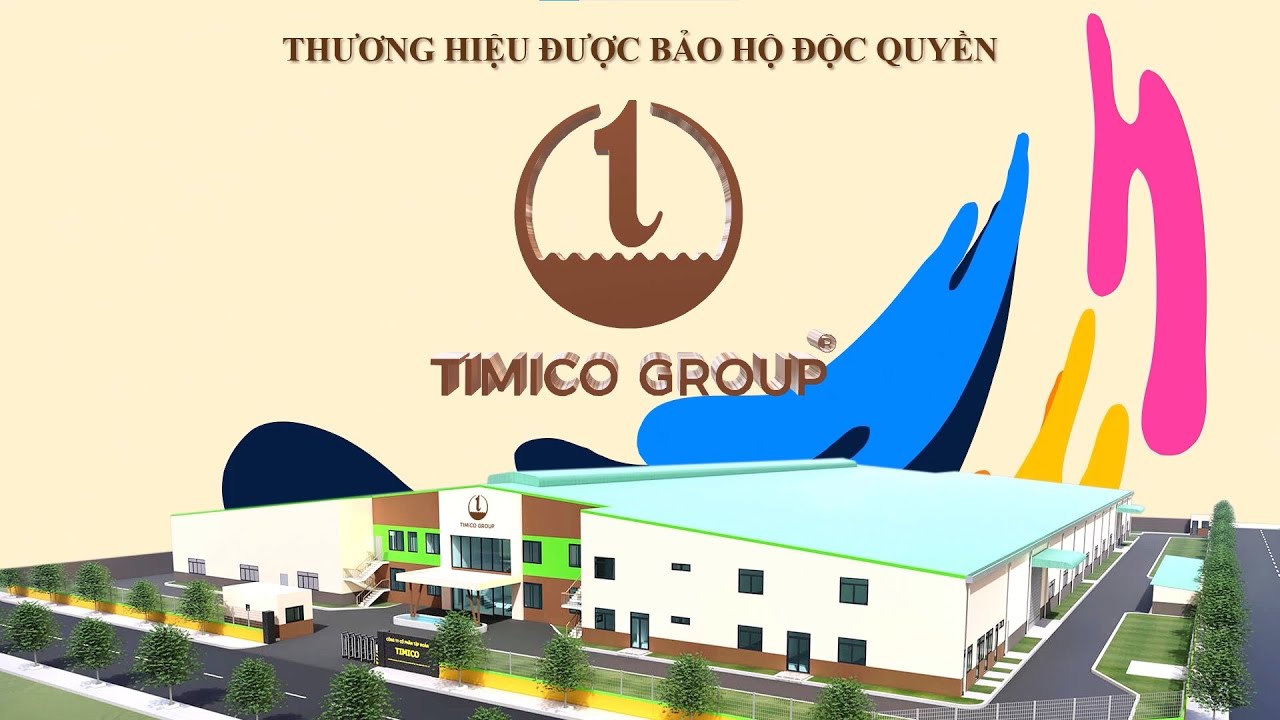 Giới thiệu ý nghĩa thương hiệu và logo TIMICO - YouTube