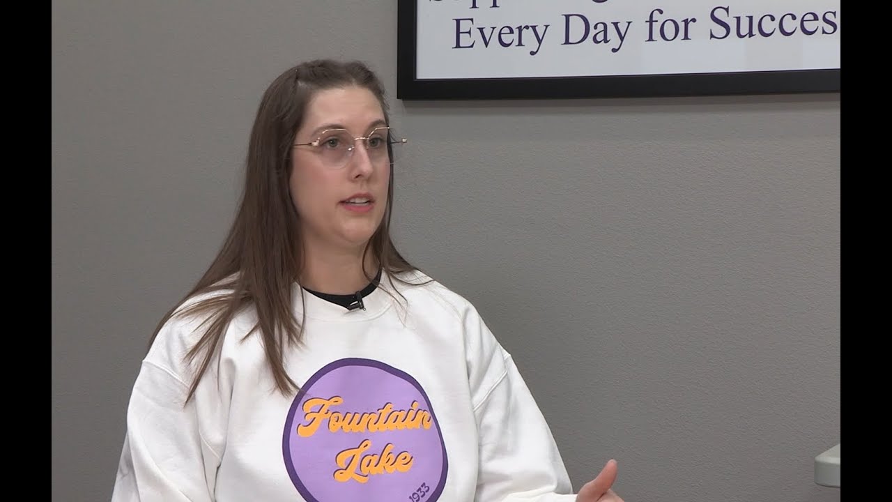 ATLAS - Mandy Robertson, LEAD Teacher, Fountain Lake School District ...