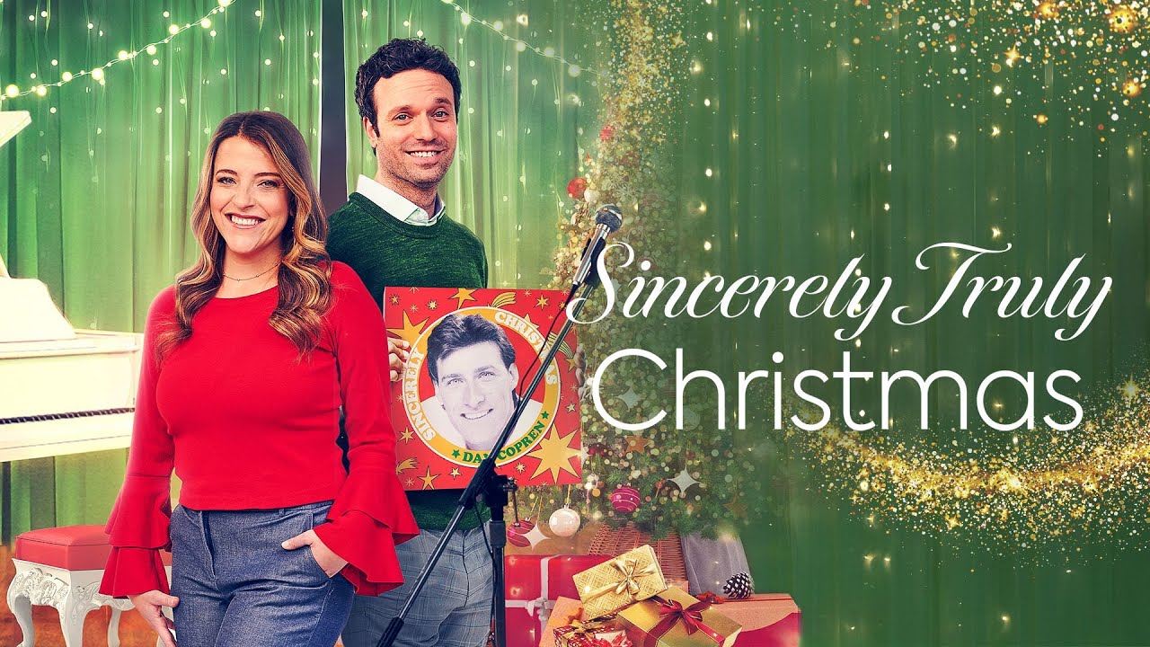 Sincerely Truly Christmas | Full Holiday Movie | Paula Brancati | Jake ...