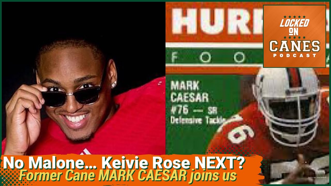 Miami Hurricanes Missed On Malone, Is Keivie Rose The Last Chance For ...