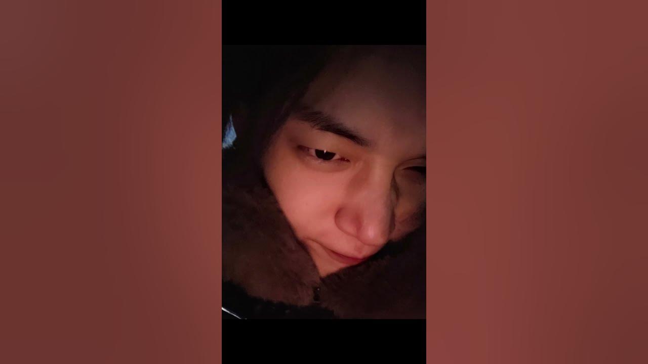 Yeonjun weverse update 🦊 250126 - YouTube