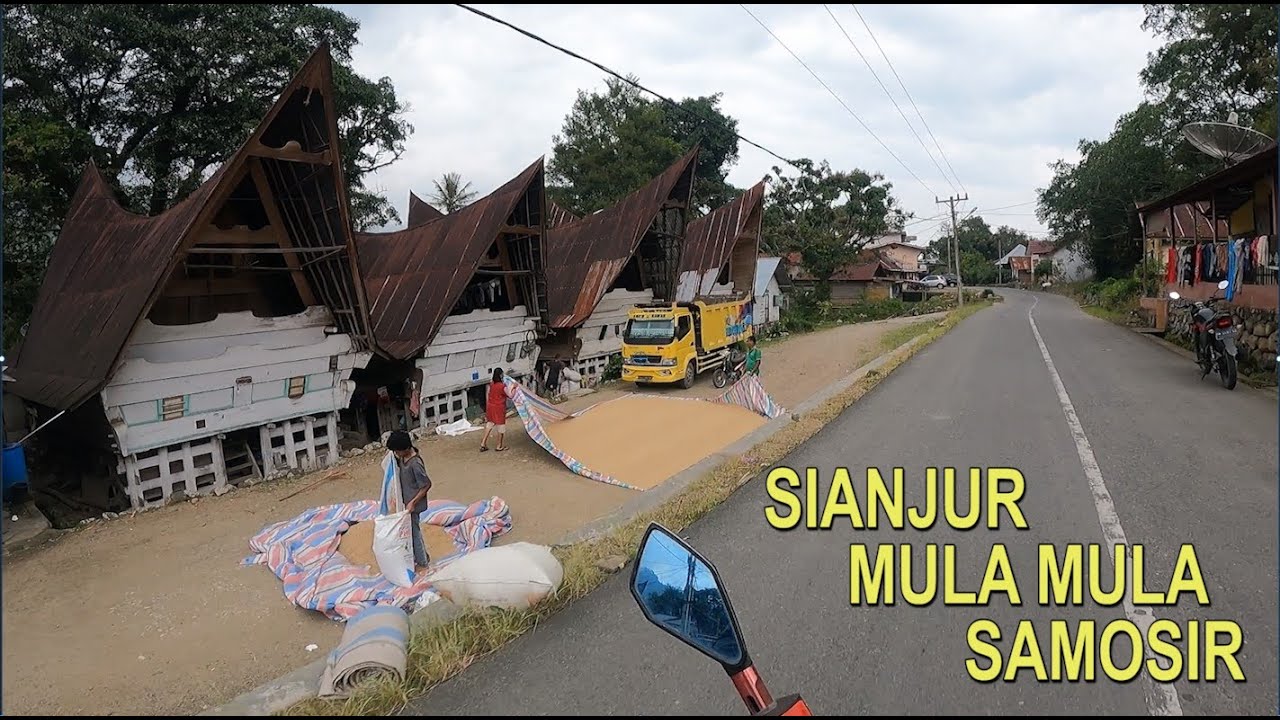 SIANJUR MULA MULA SAMOSIR - YouTube