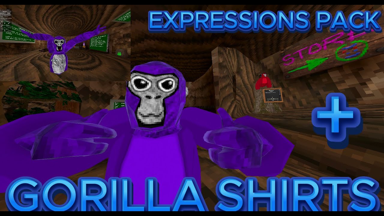 HOW TO GET GTAG SHIRT MOD - YouTube