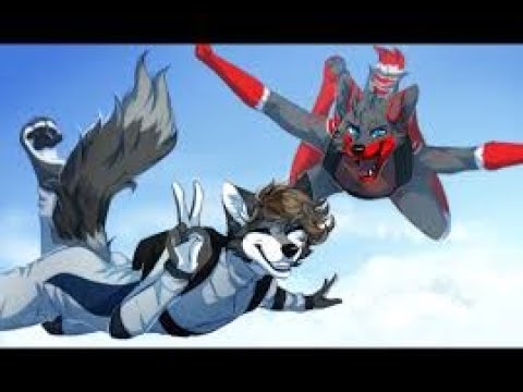 Furry Song - Can't Hold Us - YouTube