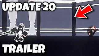 Update 20 TRAILER Release! HUGE Leaks u0026 New Fruit..... | Doovi