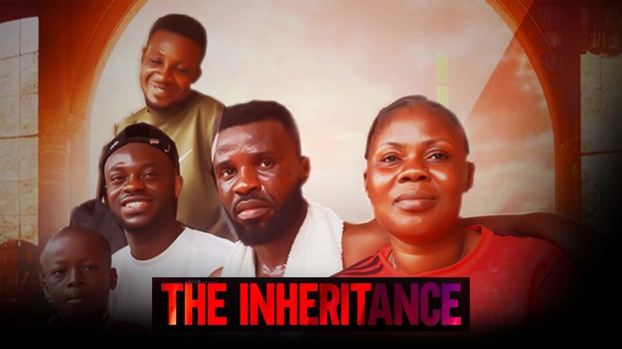 THE INHERITANCE 2025 Latest Nollywood Movie - YouTube