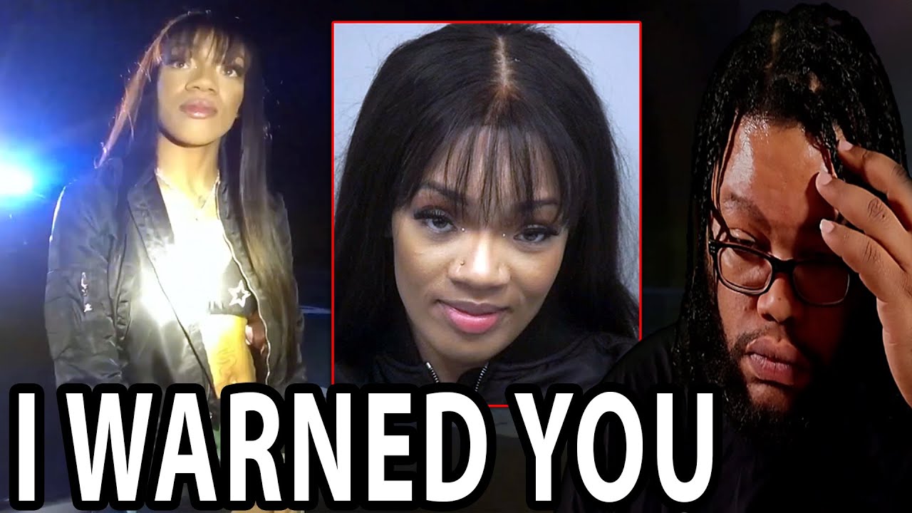 Glorilla ARREST Proves History REPEATS - YouTube