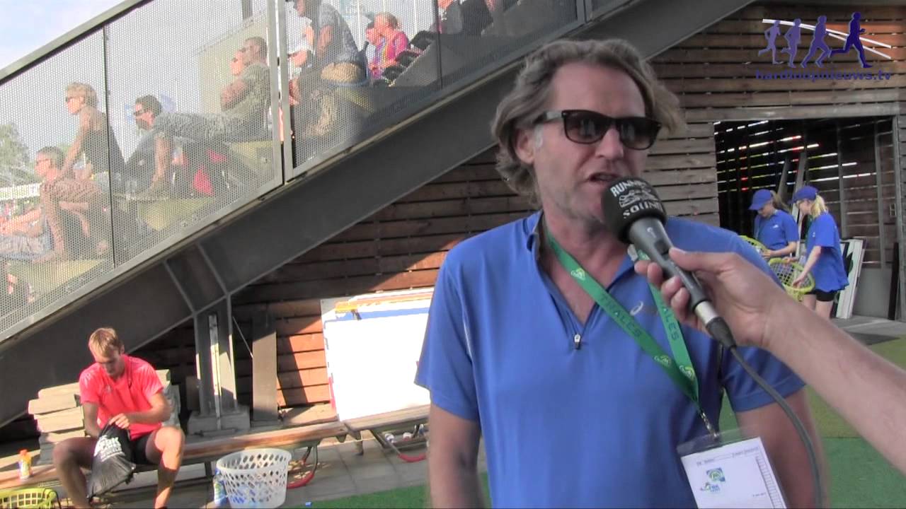 Honoré Hoedt architect achter Sifan Hassan - YouTube