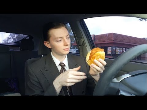 Hardee's Chicken Biscuit - Food Review | TheReportOfTheWeek ...