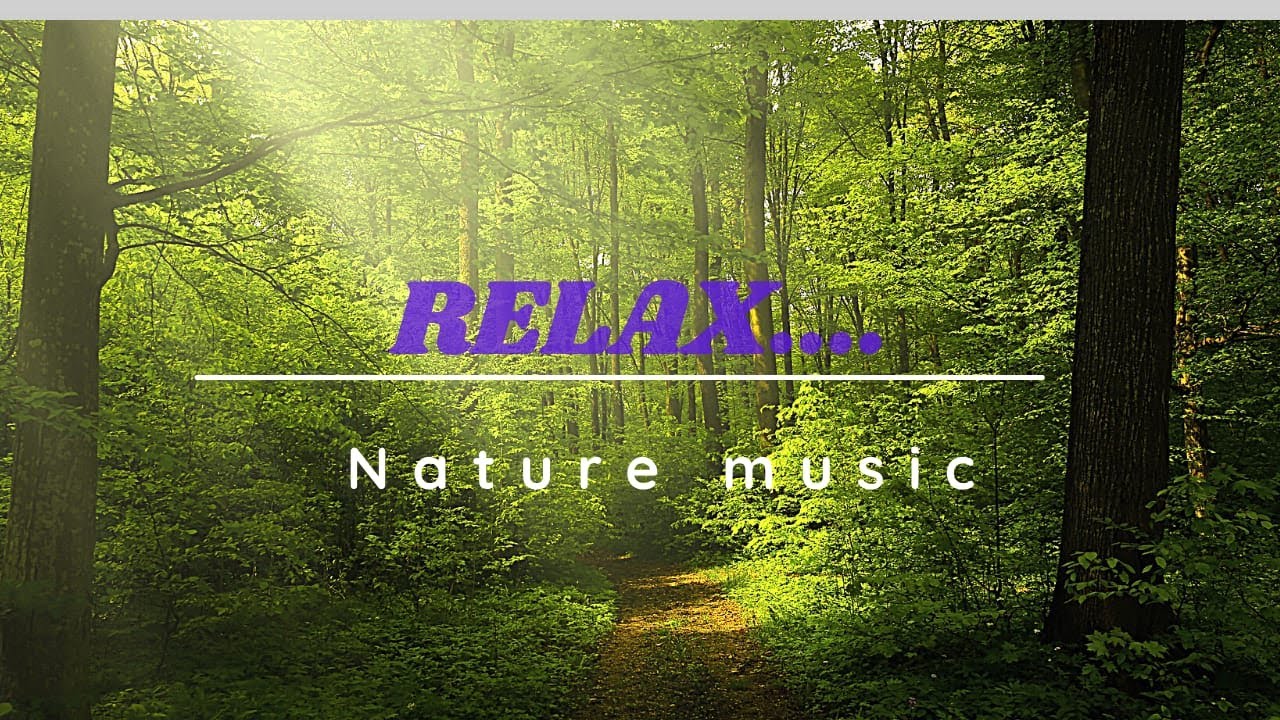 Kumarstube# Relaxing music for sleep |nature music| Background ...