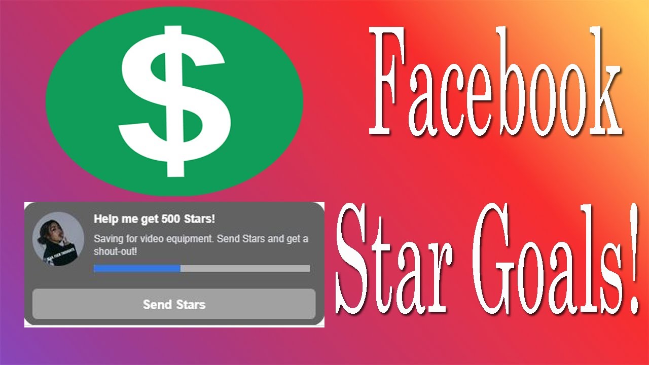 How to setup Facebook Stars Goal in Bengali - Facebook Stars ...