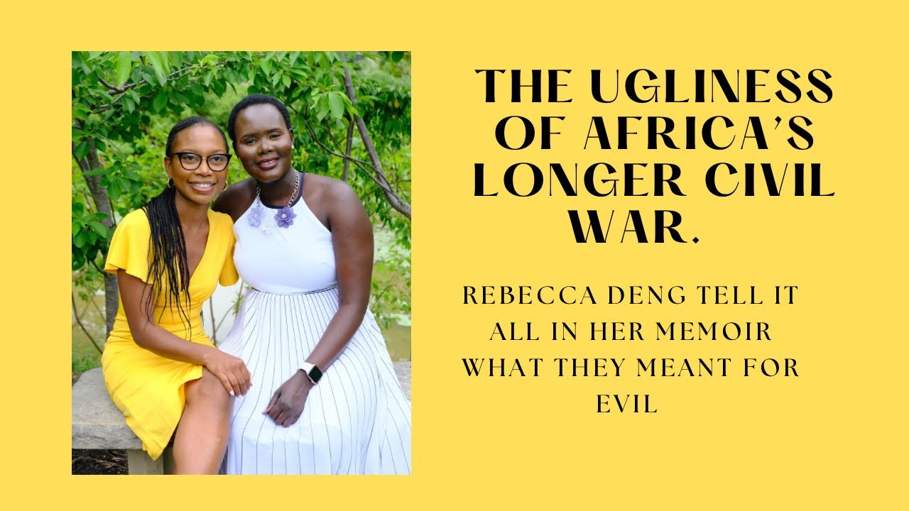 On The Bench | S2 E3 | The brutality of War| Lost Girl of South Sudan ...