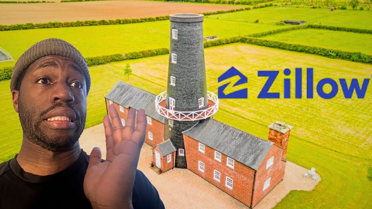 Insane Unhinged Zillow Homes (The Craziest Listings on the Internet ...