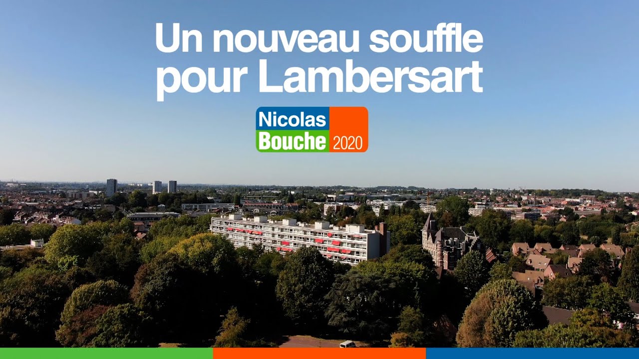 Un nouveau souffle pour Lambersart : notre équipe, notre candidat ...