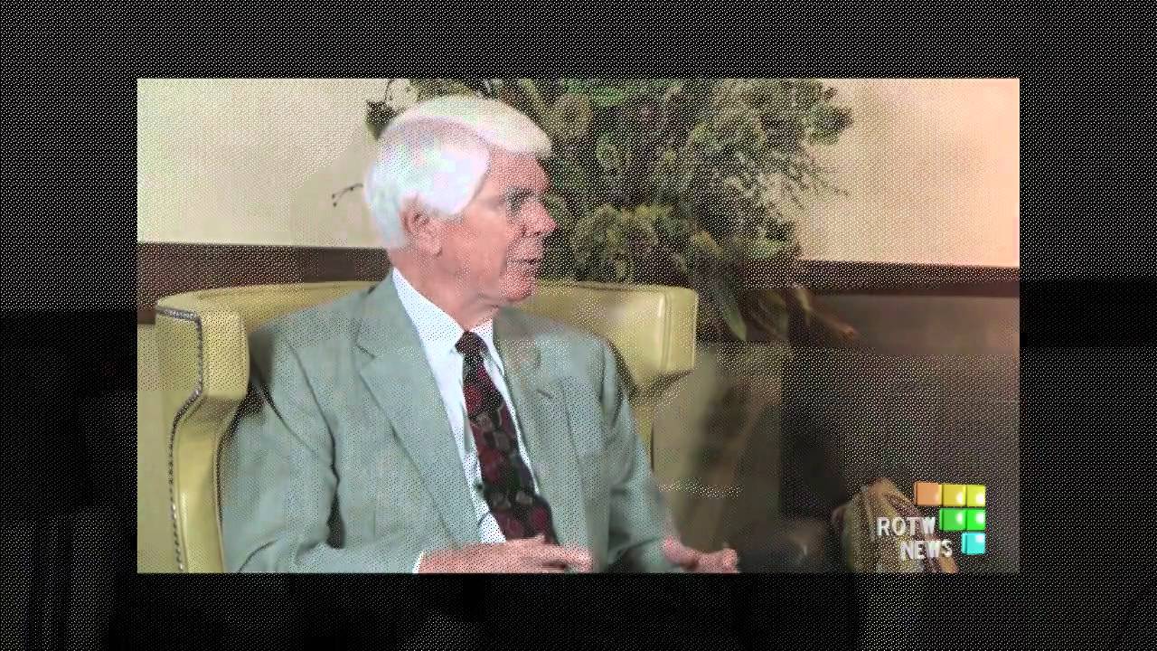 Interview with Congressman Jerry Lewis - YouTube