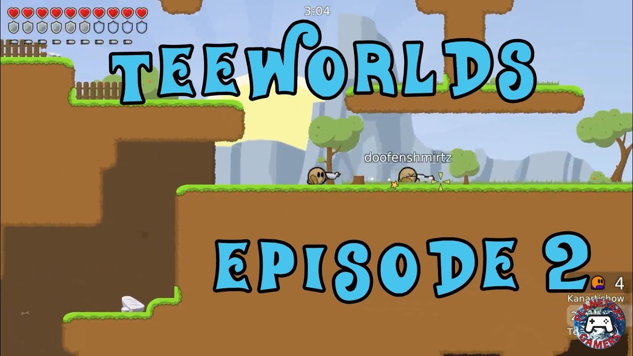 These Kirby Puns Suck! - TeeWorlds - Ep 2 - YouTube